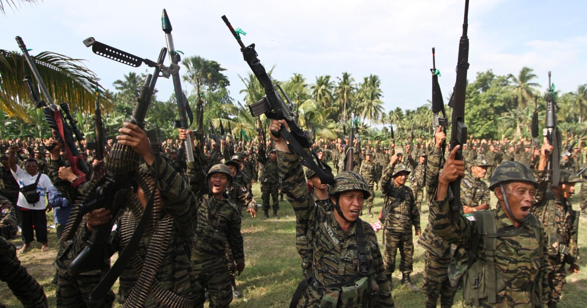 Peace after 43 years? Filipinos renew hope for reconciliation