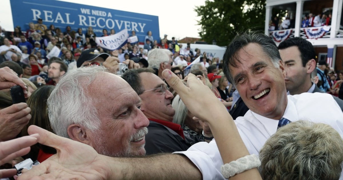 Team Romney raises over $170 million in September