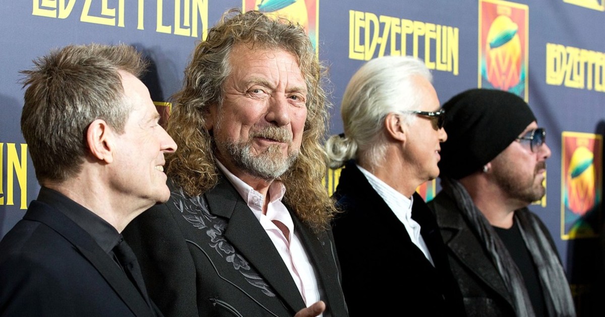 5 reasons not to miss Led Zeppelin's concert movie 'Celebration Day'