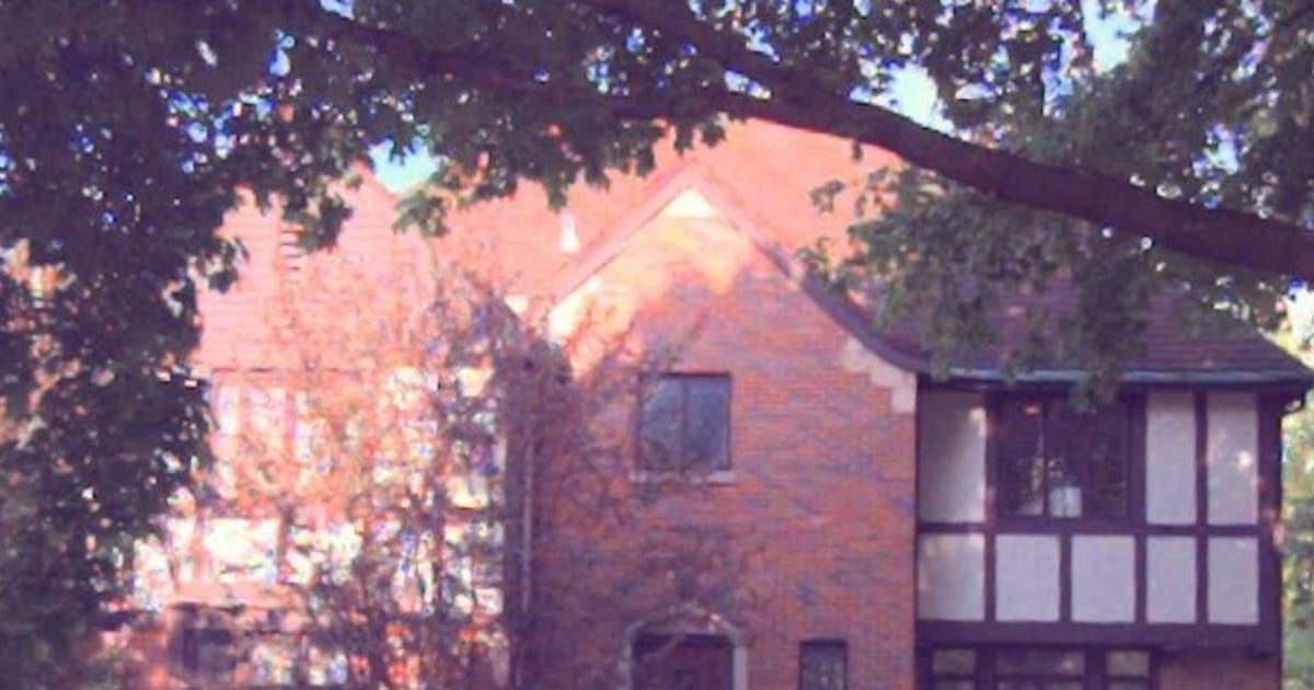 Homes where notorious mobsters hid out