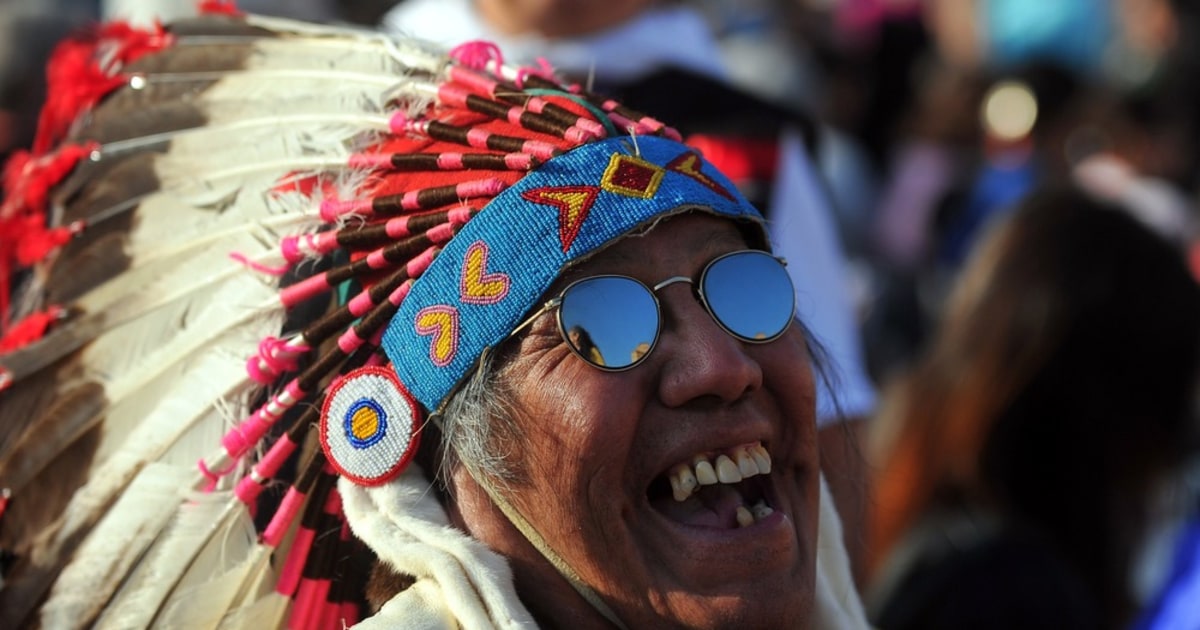 Kateri Tekakwitha named first Native American saint in Vatican ceremony