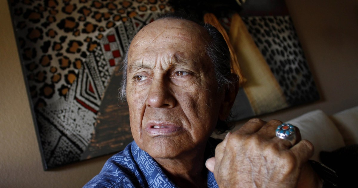 Russell Means, Indian activist and actor, dies at 72