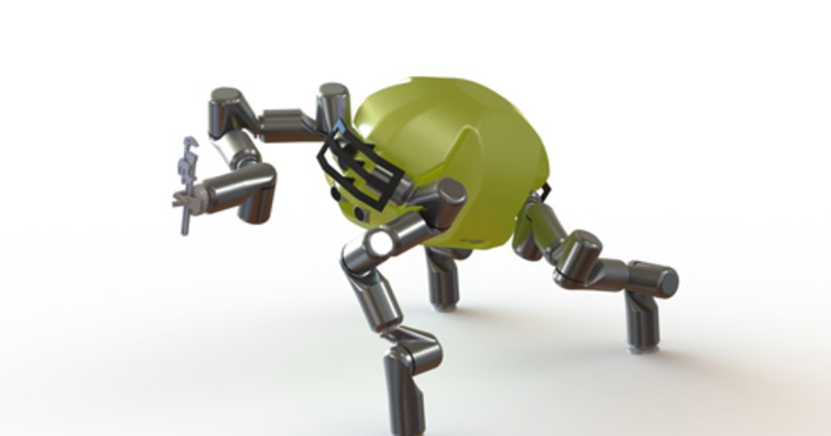 Human-like robots getting ready to save lives