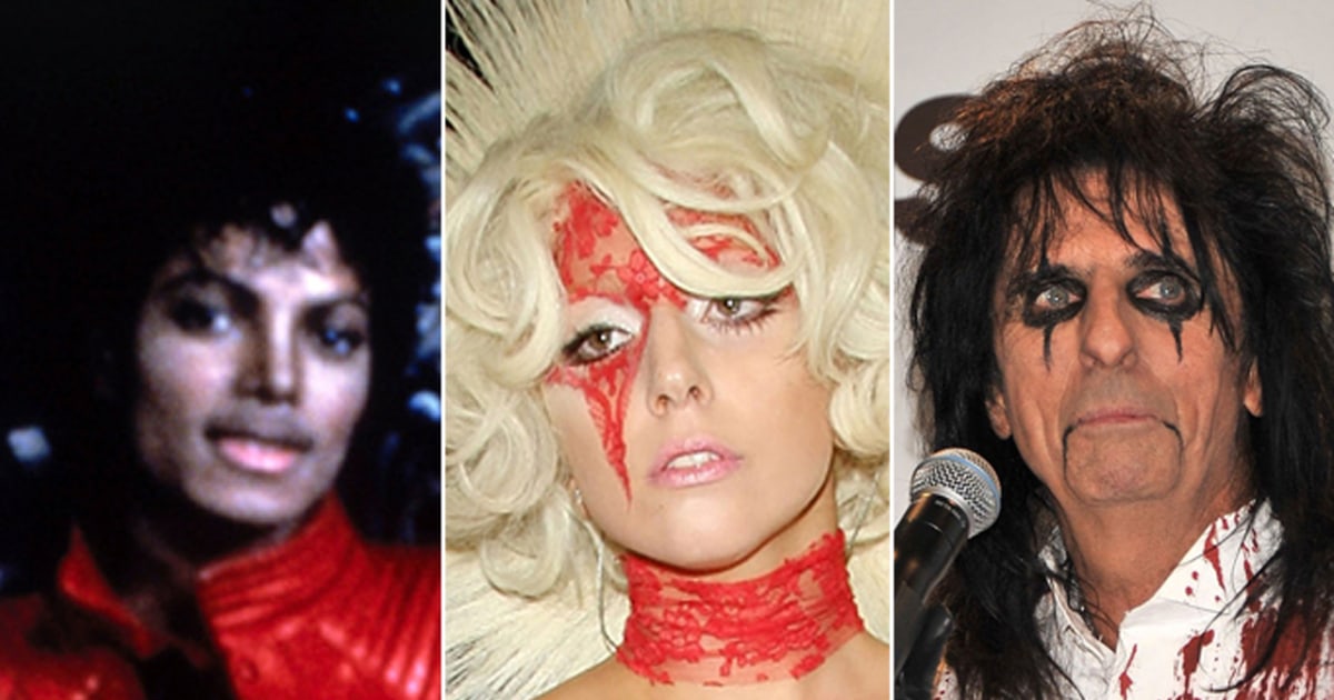 Monster mash-up: The top 25 Halloween songs