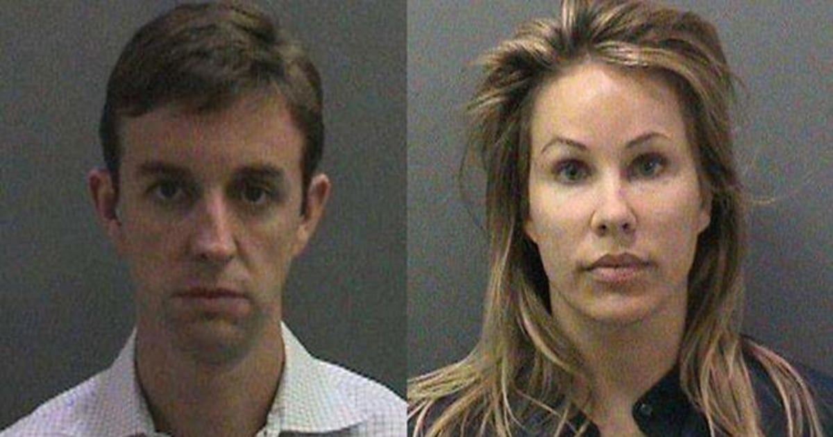 Indictment alleges couple planted pot on parent volunteer at son's school