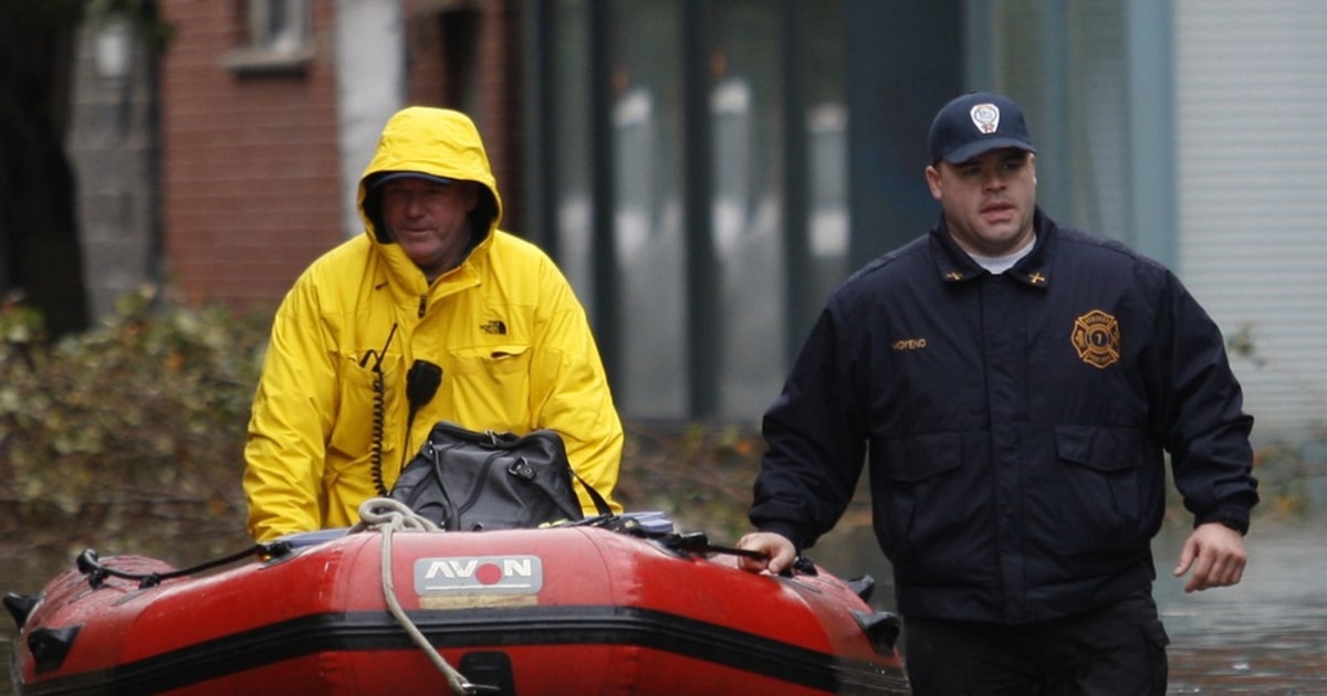 Sandy's aftermath: How you can help