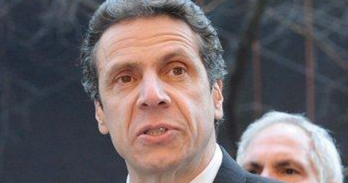 New York's Cuomo: 'Climate change is a reality'