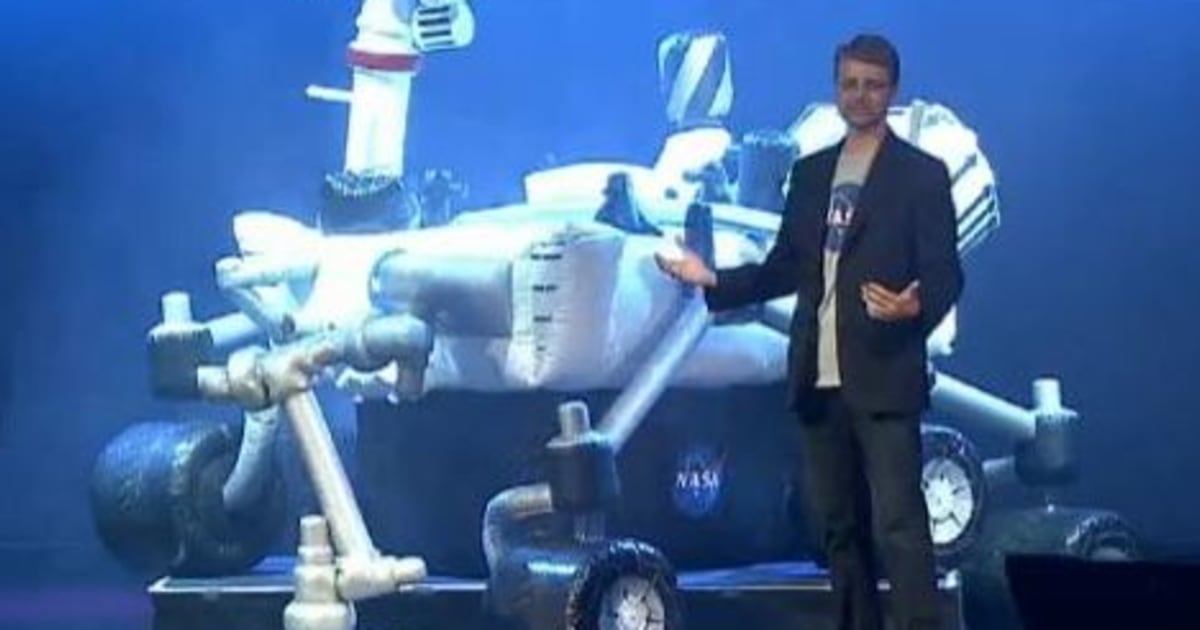 Video games help NASA control robots, rovers