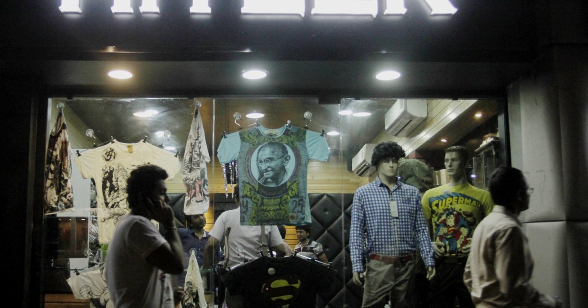 Reports: India 'Hitler' store owner to change shop name