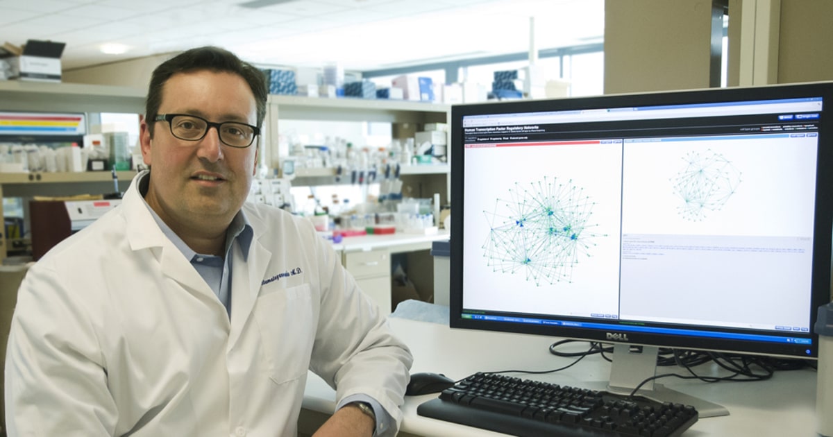 New DNA project shows us living beyond our genes