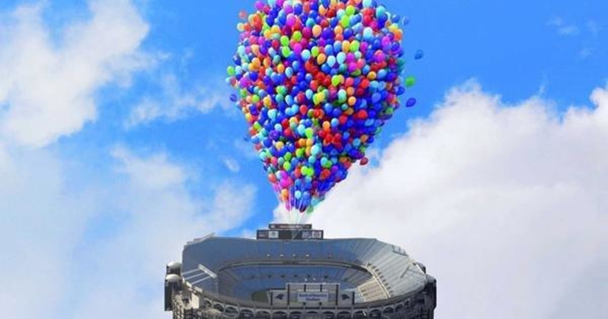 BREAKING BALLOON NEWS