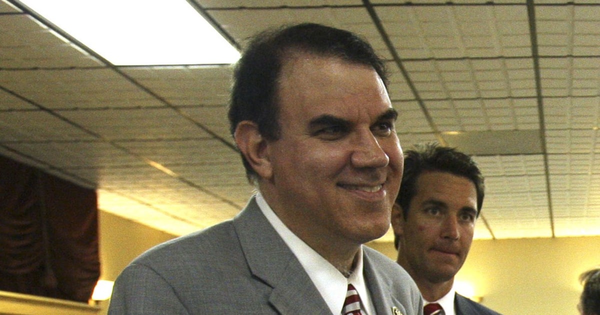 Fiery former Rep. Alan Grayson is back on the political stage