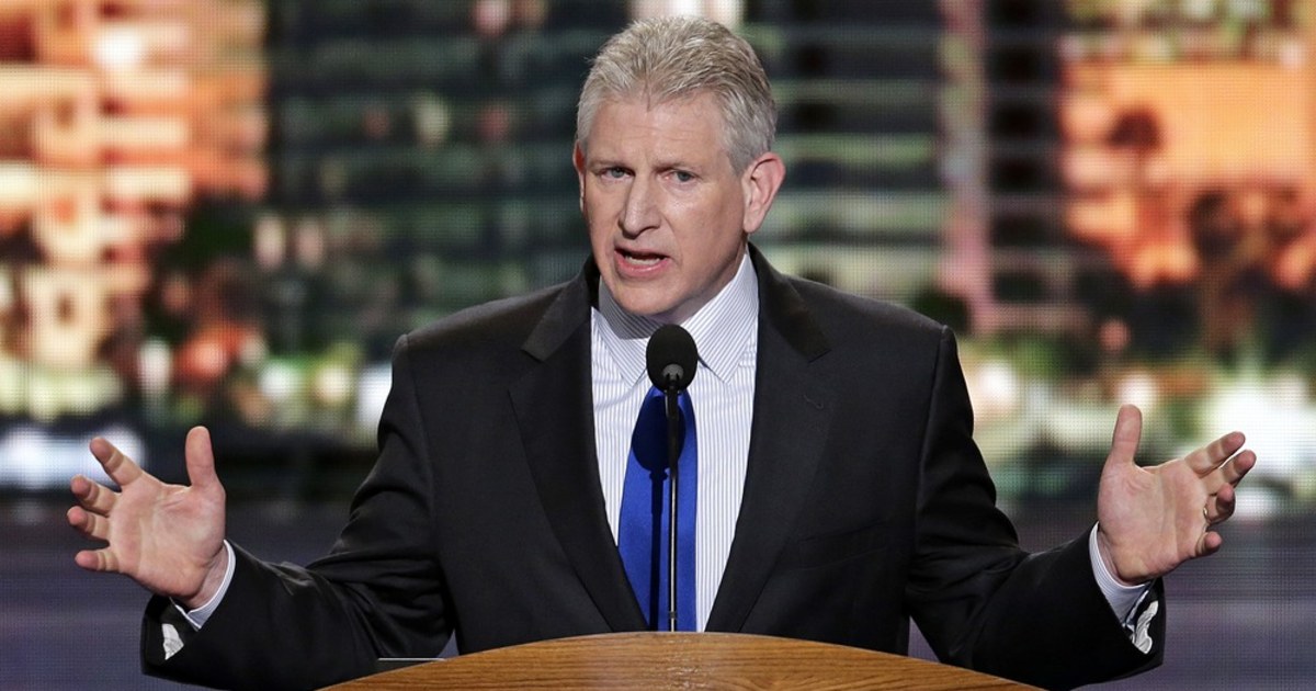 Former Rep. Wexler defends Democratic platform's Israel language