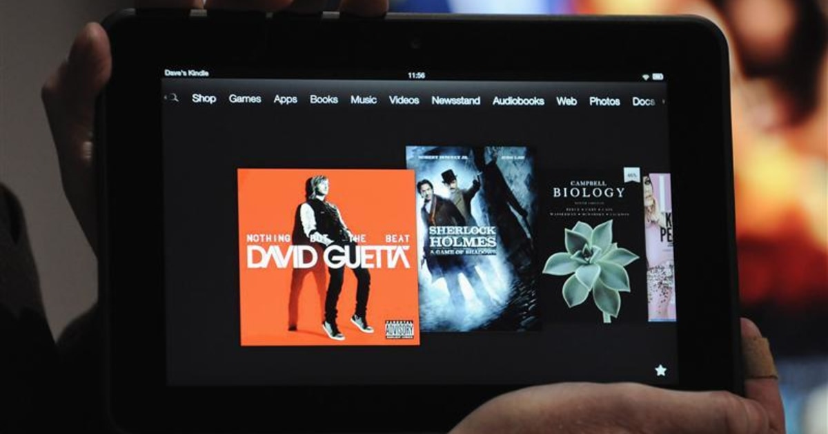 Amazon's new high-end Kindle lacks FCC approval for sale