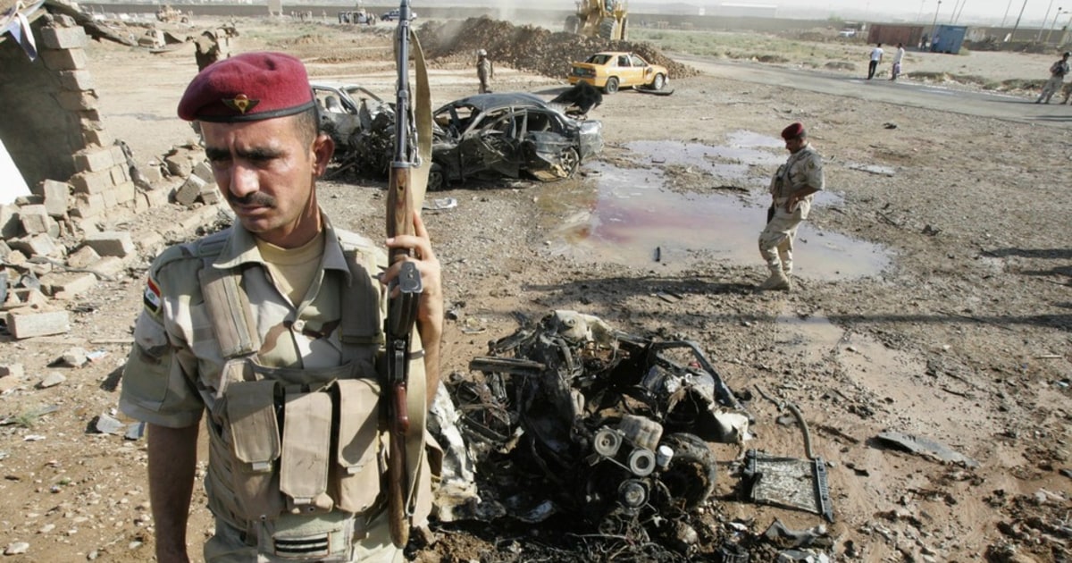 Death toll in Iraq tops 100 as fugitive VP gets death sentence