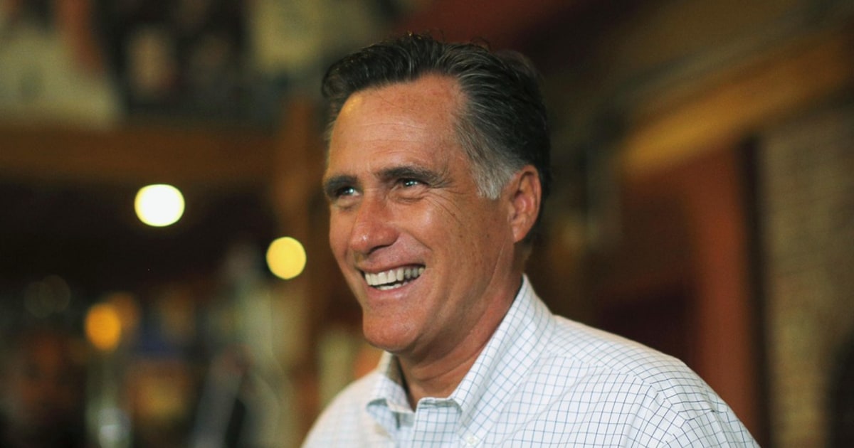 Romney: Voters can look to 'principles' for sense of how he'd govern