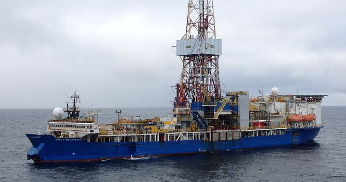 In Arctic oil battle, Shell starts preliminary drilling