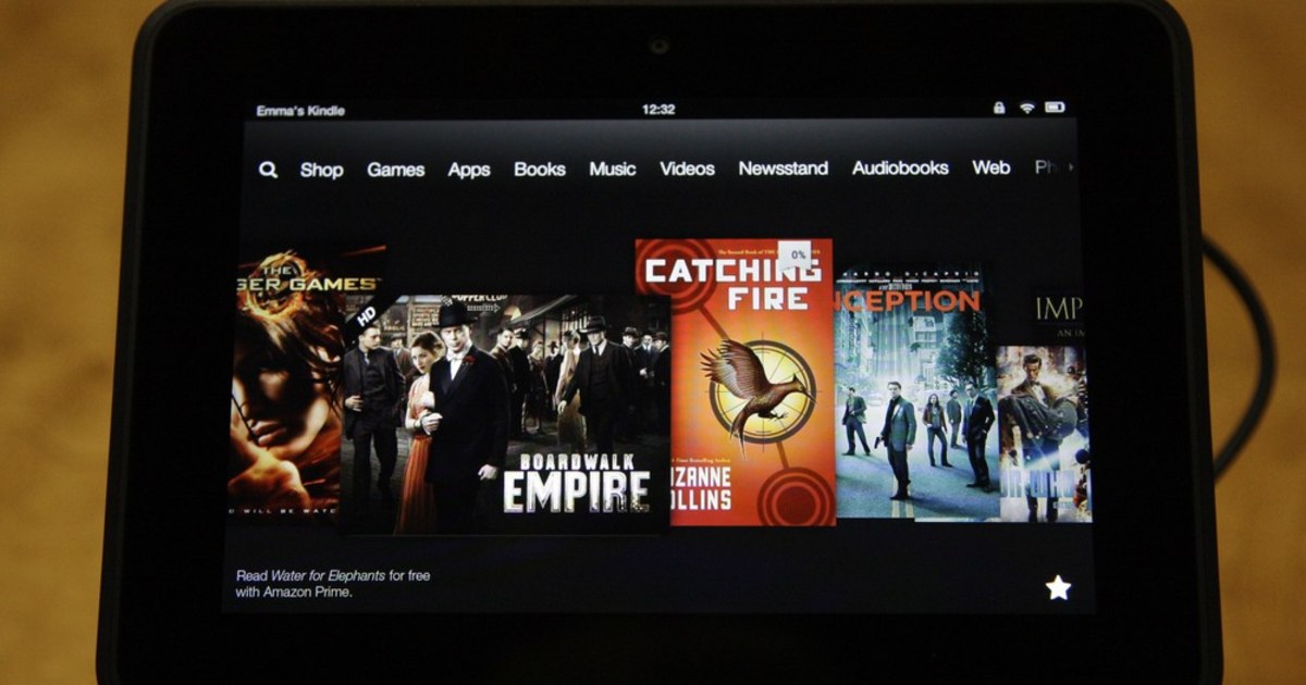 Amazon, in switch, will let Kindle users pay to opt out of ads