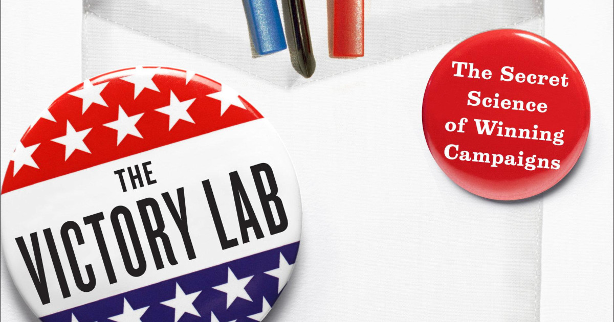 Guest Spot: The Victory Lab