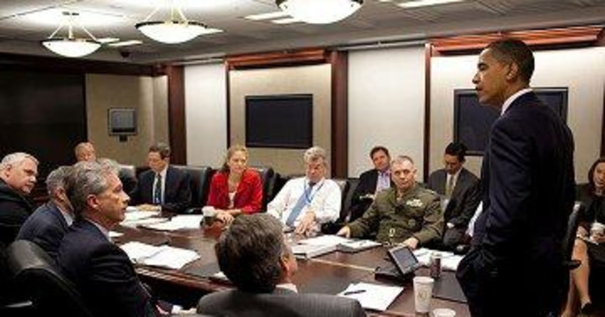 About those intelligence briefings...