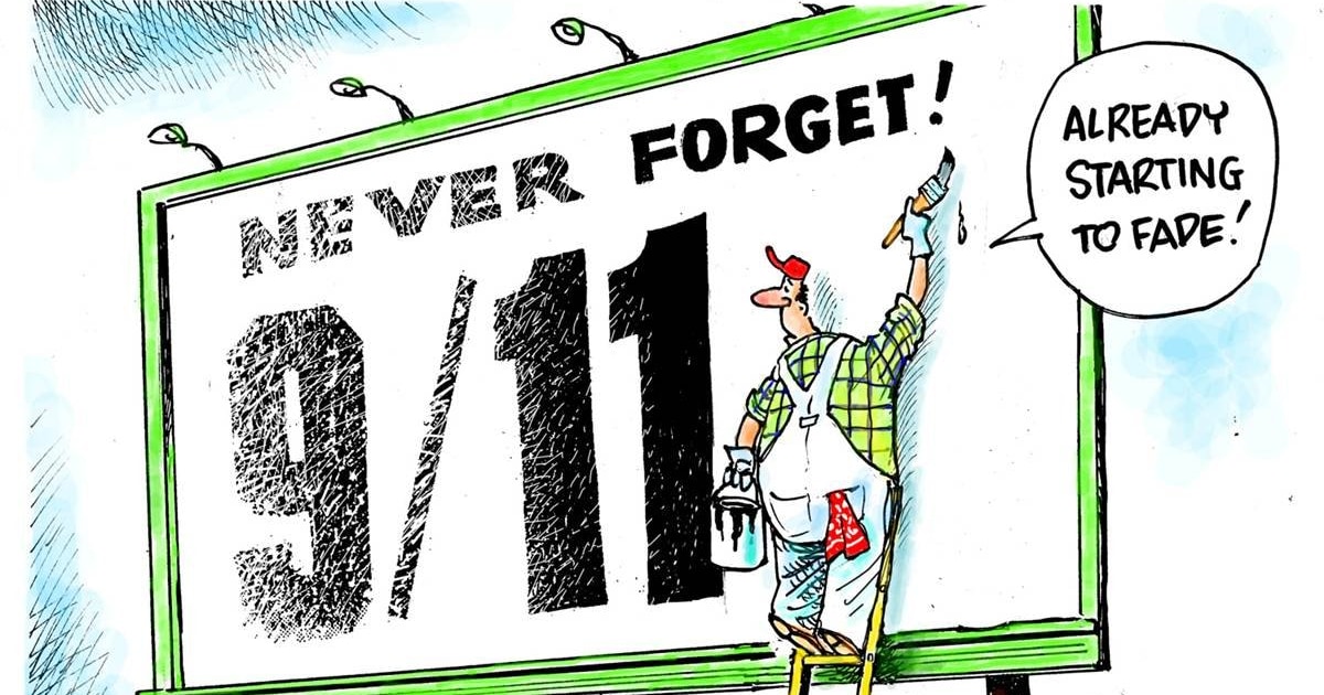 Remembering 9-11