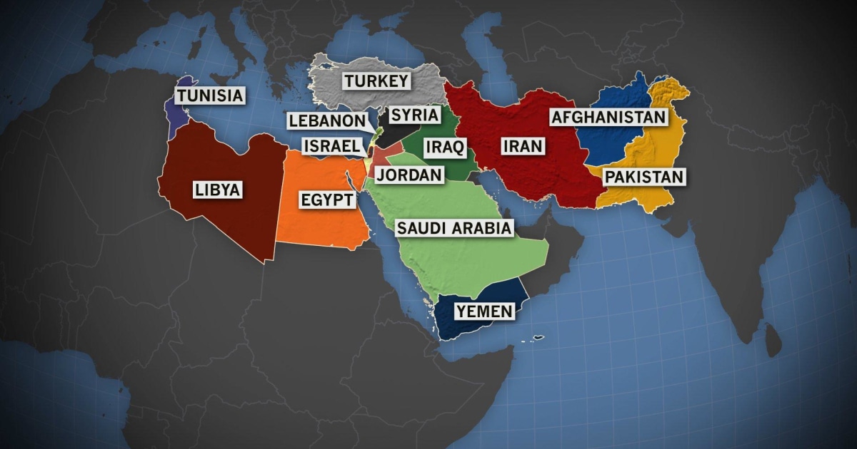 What the Mideast means for 2012
