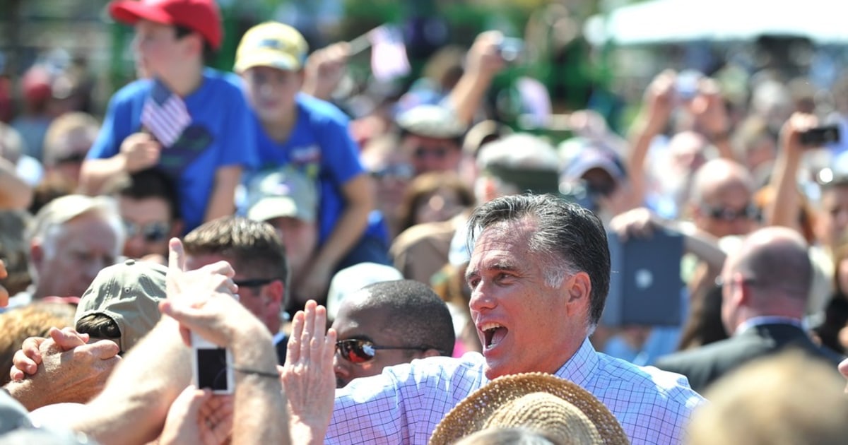 What's behind Romney's ad claim in Virginia