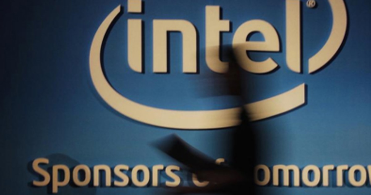 With a wave of a hand, Intel wants to do away with passwords