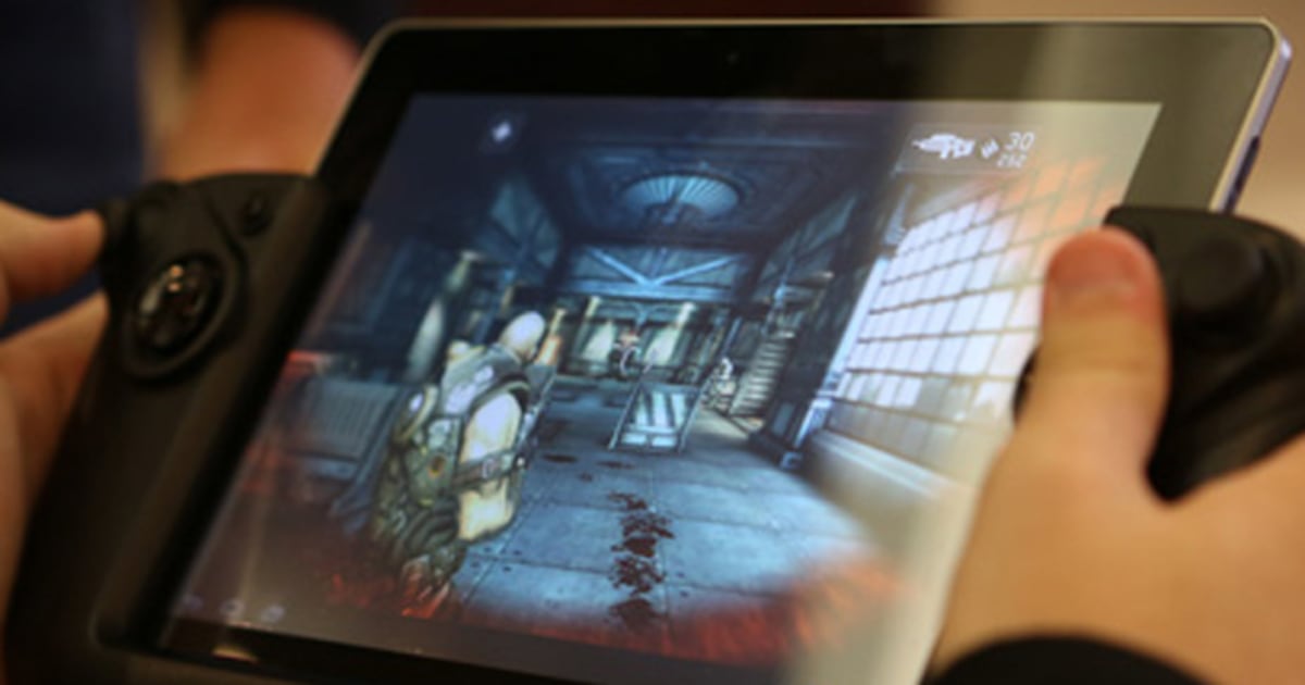 Hands on with the Wikipad, the high-end Android tablet with actual ...