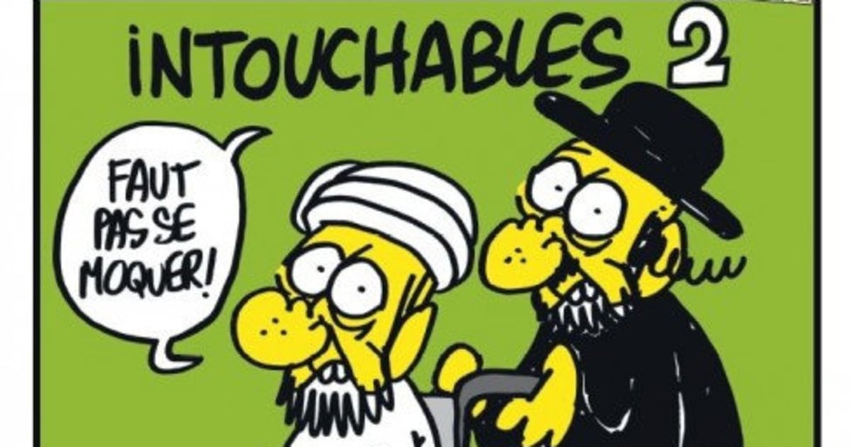 France Closes 20 Embassies Over New Muhammad Cartoons