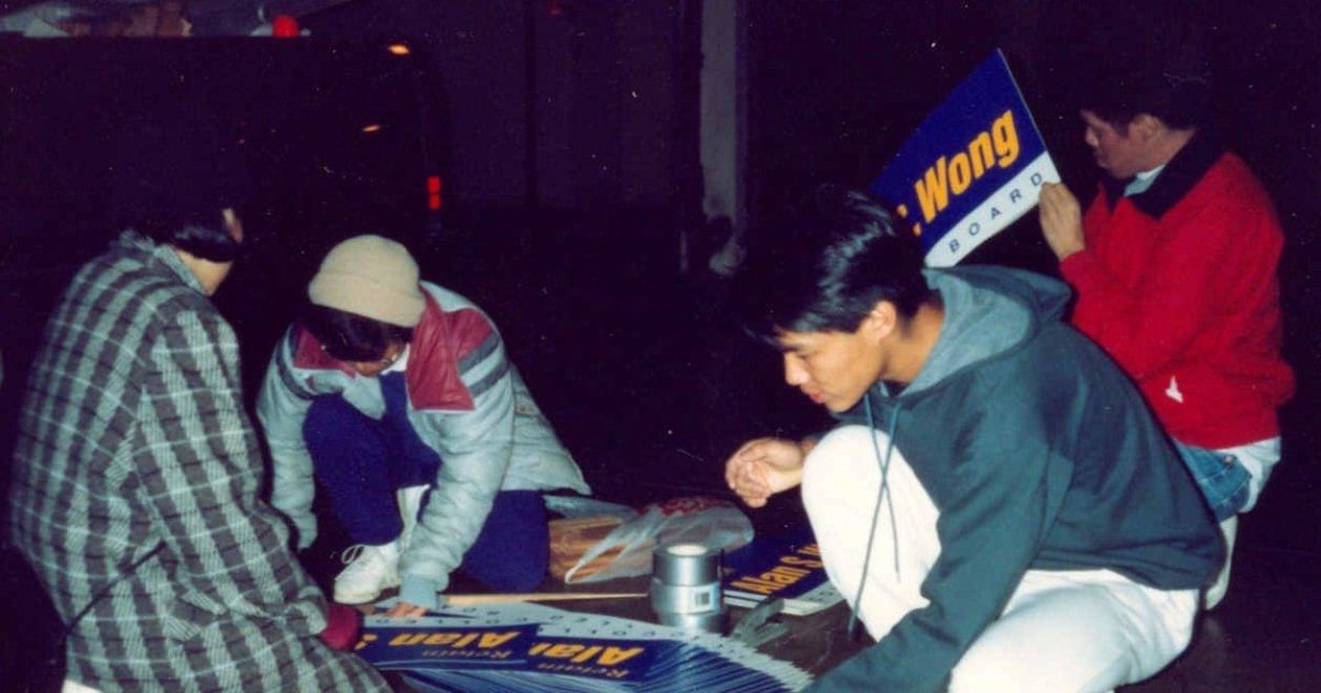MSNBC's Richard Lui shares his educational story