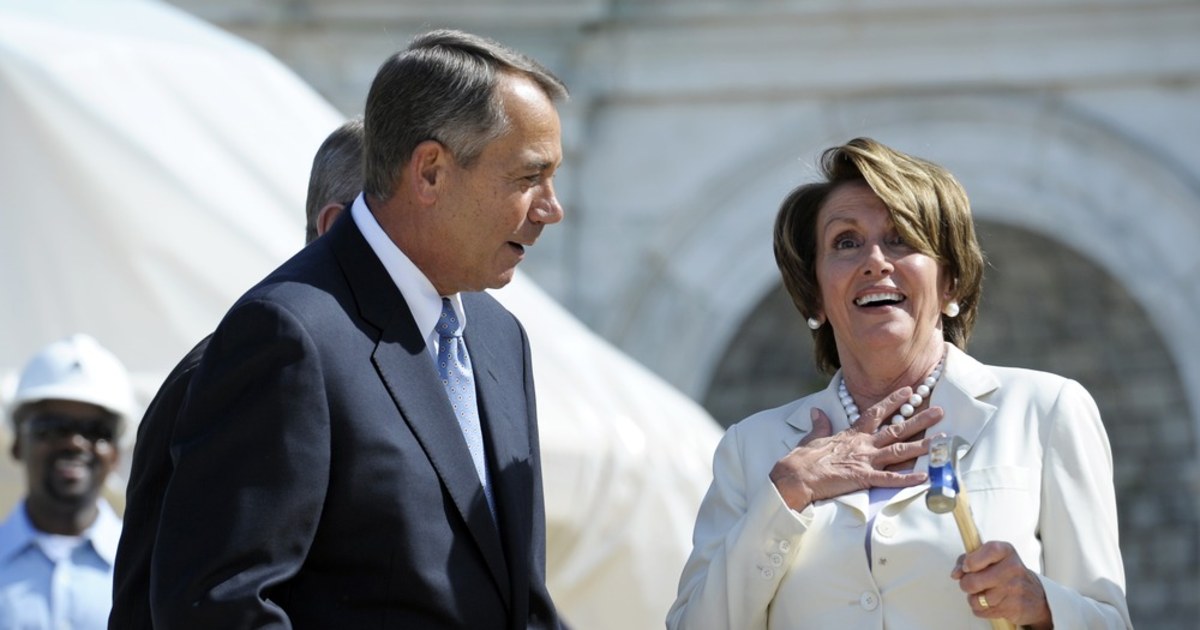 Construction begins on 2013 presidential inauguration platform