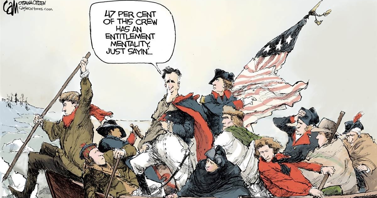 Best Cartoons of the Week