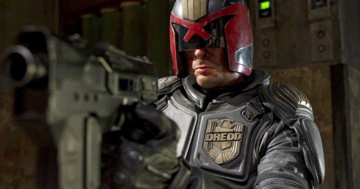Graphic, gory 'Dredd 3D' still slick and accessible enough to make fans' day