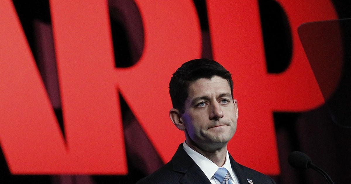 Ryan gets boos at AARP conference