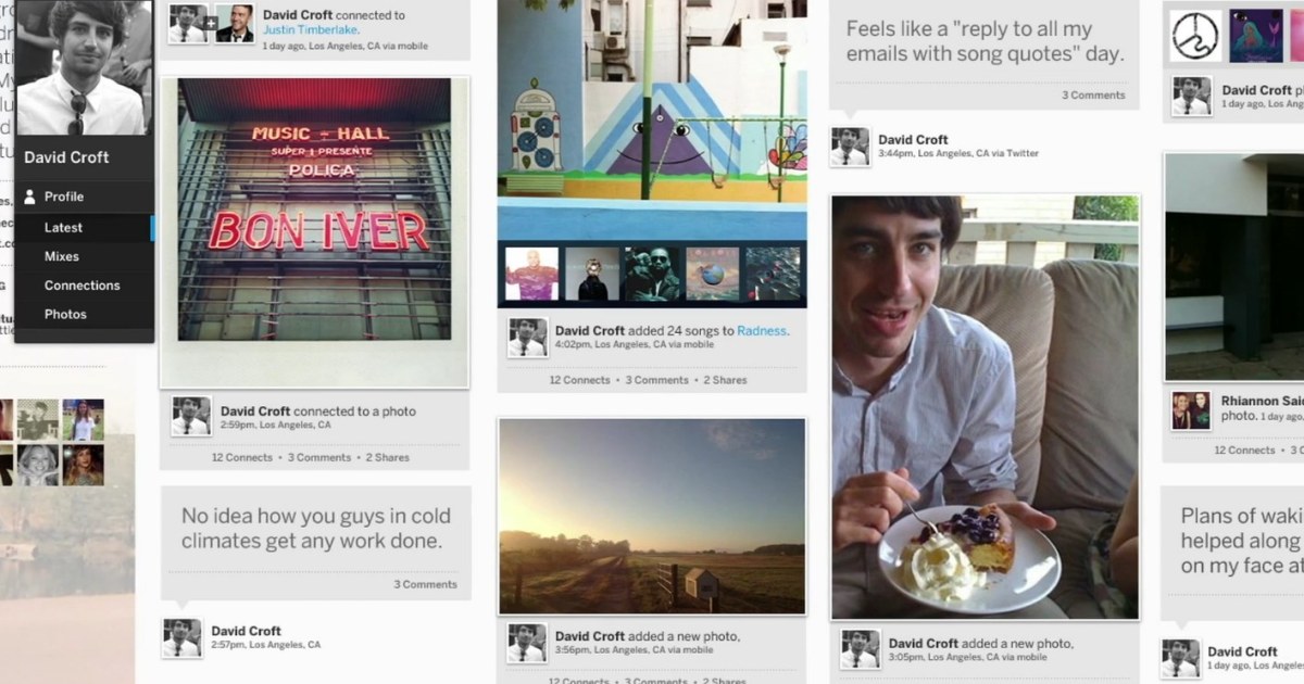 Myspace shows off redesign, promises invites soon