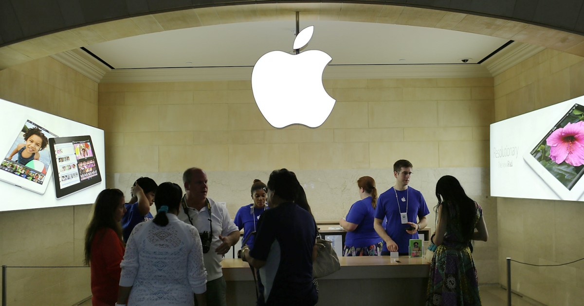 The most inspiring company in the U.S.? It's Apple