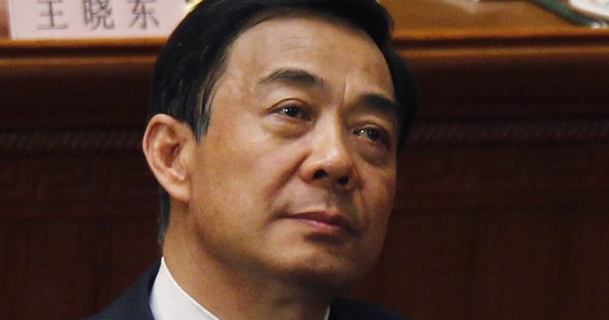 China seals fate of disgraced politician Bo Xilai ahead of key ...