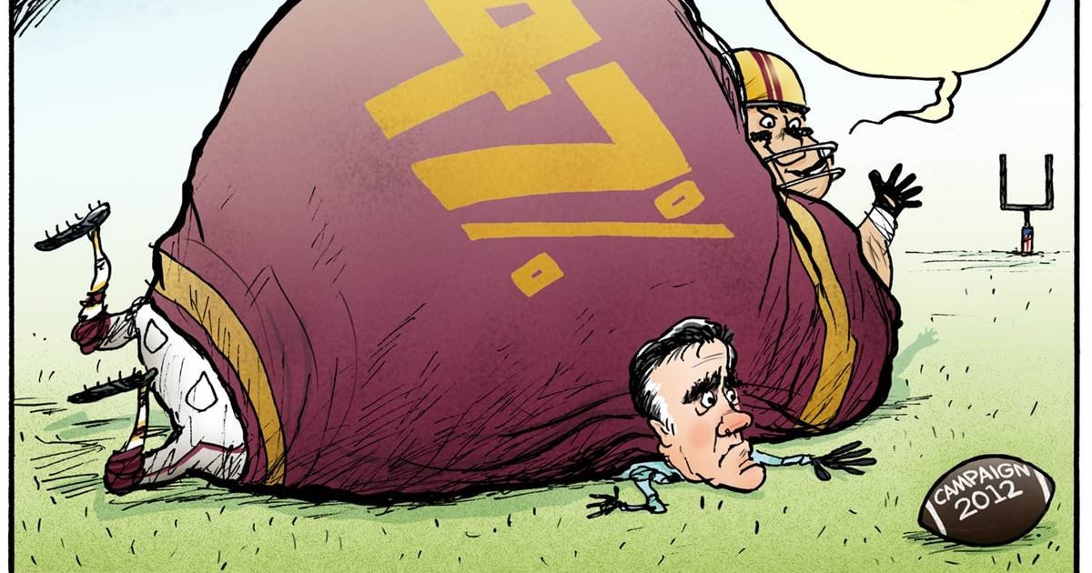 Best Cartoons of the Week