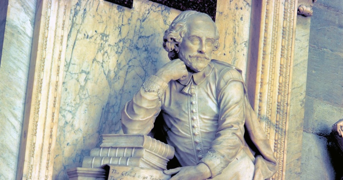 Forsooth! Shakespeare was a tax dodger, study says