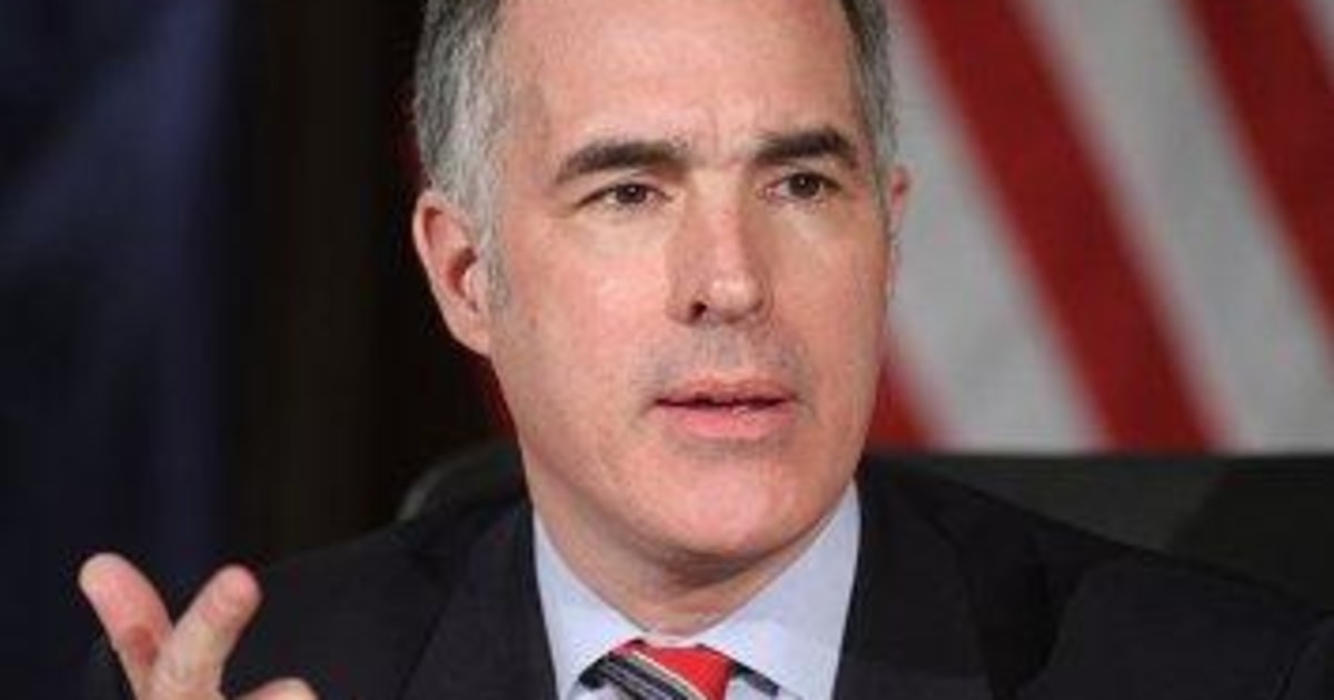 Pennsylvania's Casey joins the marriage bandwagon