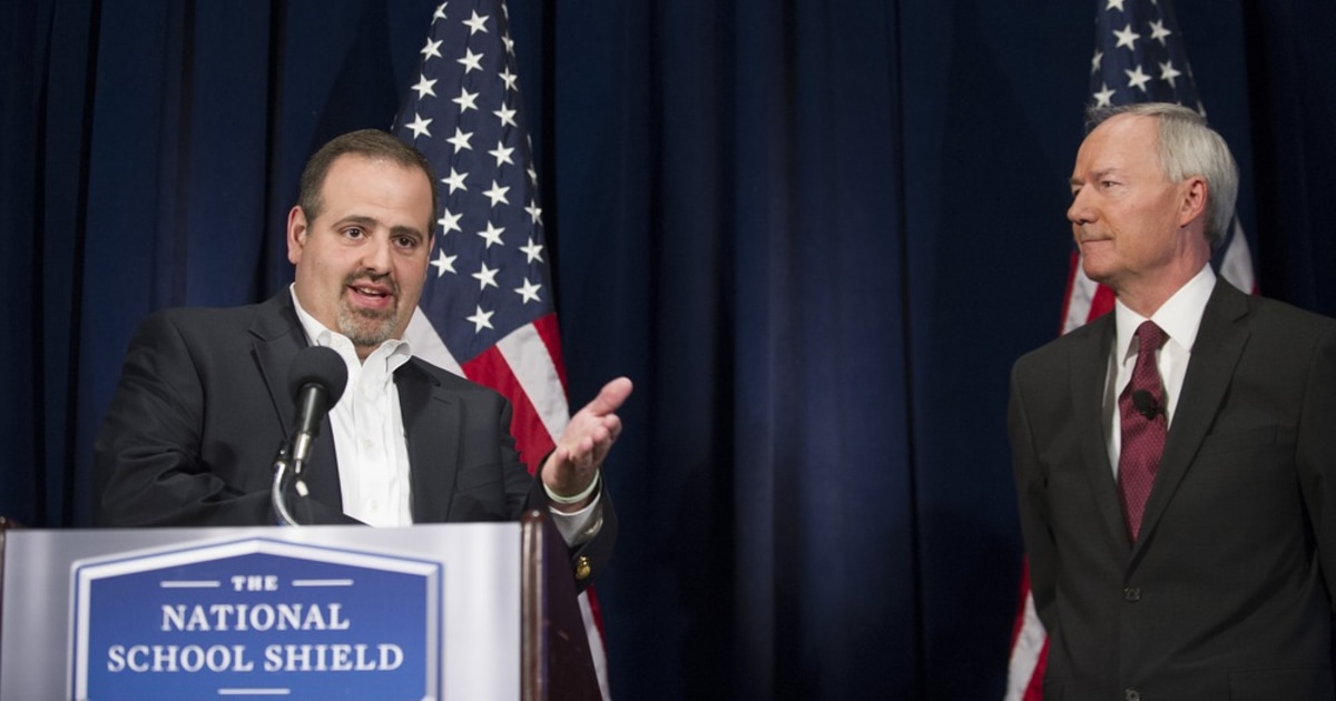 NRA-backed task force pushes to arm teachers, school staff