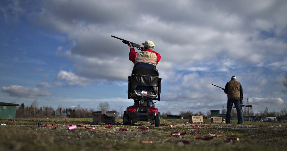 Fun with firearms under Canada's strict gun control laws