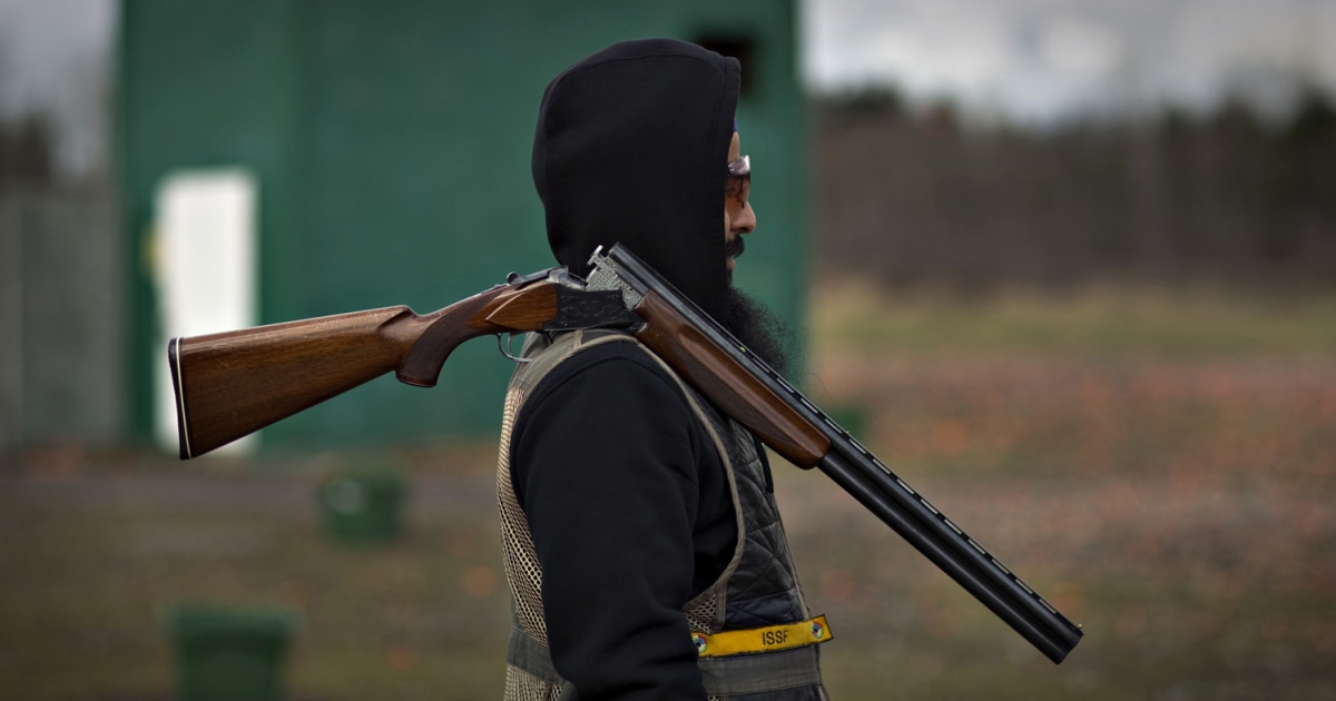 Fun with firearms under Canada's strict gun control laws
