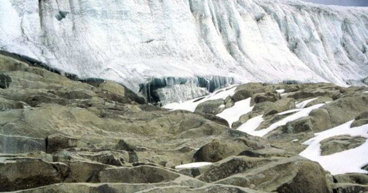 Tropical ice offers up a rare climate record