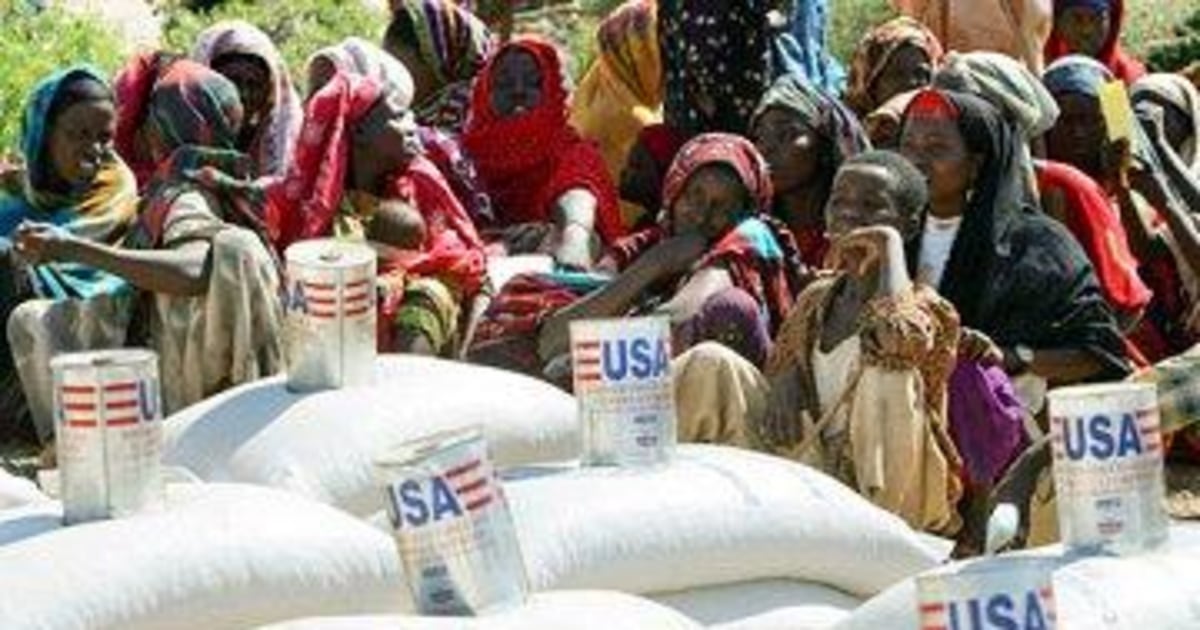 Overhauling international food aid