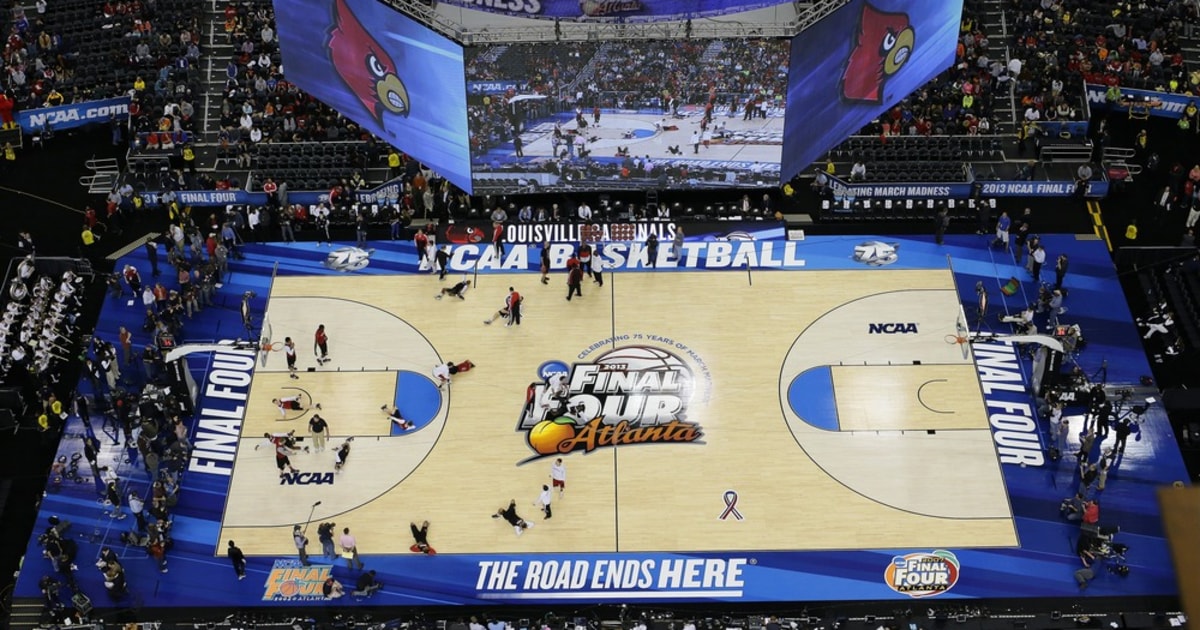 The Final Four by the numbers