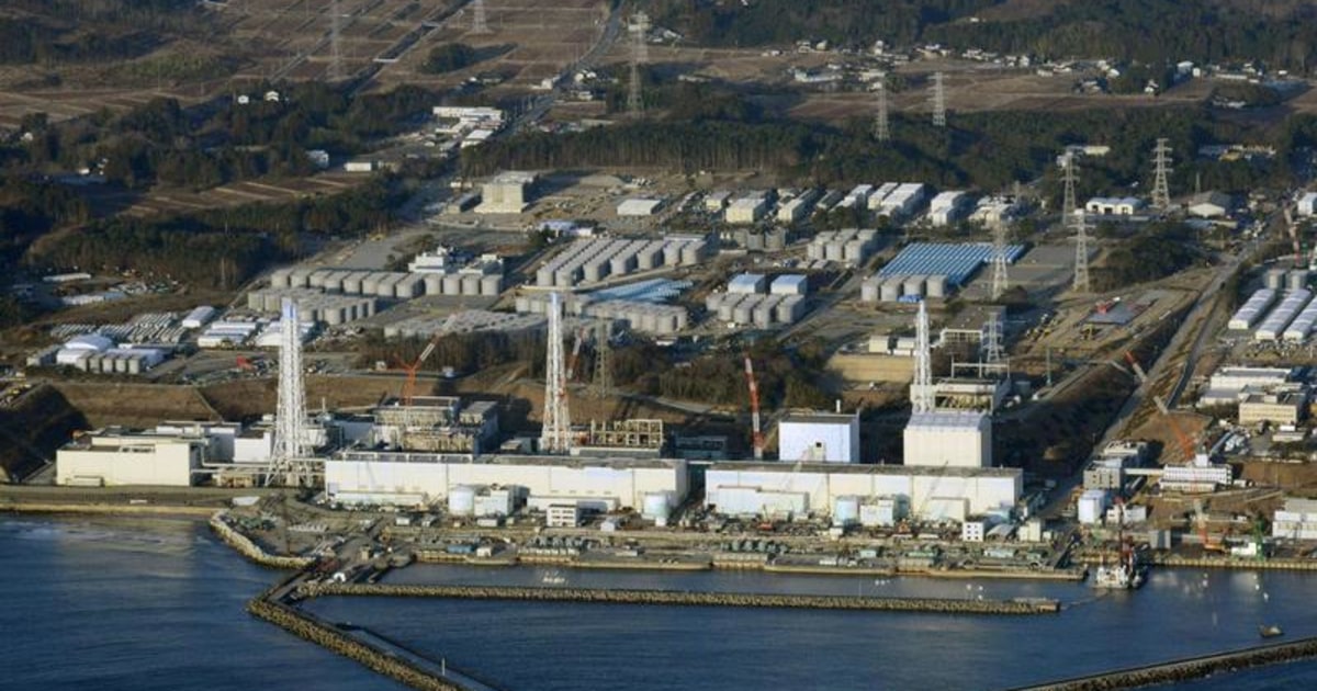 Japan's Fukushima nuclear plant leaking contaminated water