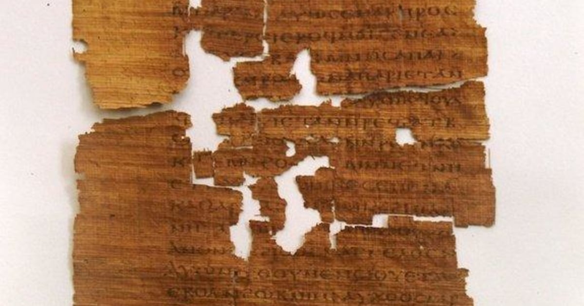 Scholars reveal how they scrambled to authenticate Gospel of Judas Scholars reveal how they scrambled to authenticate Gospel of Judas
