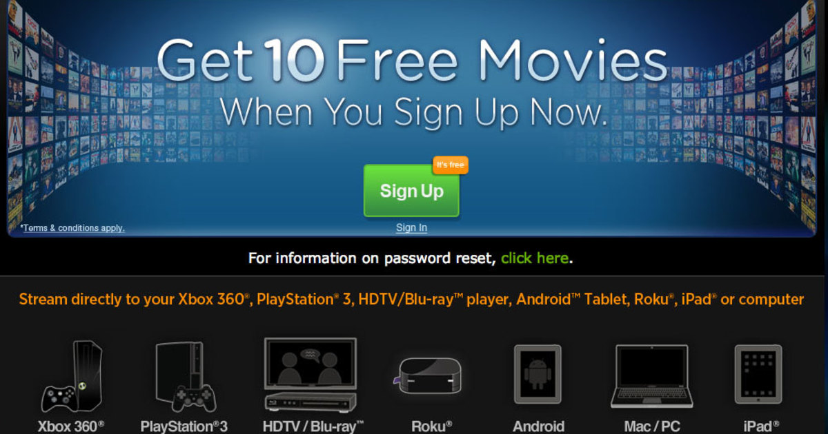 Burglars steal Vudu account IDs, passwords